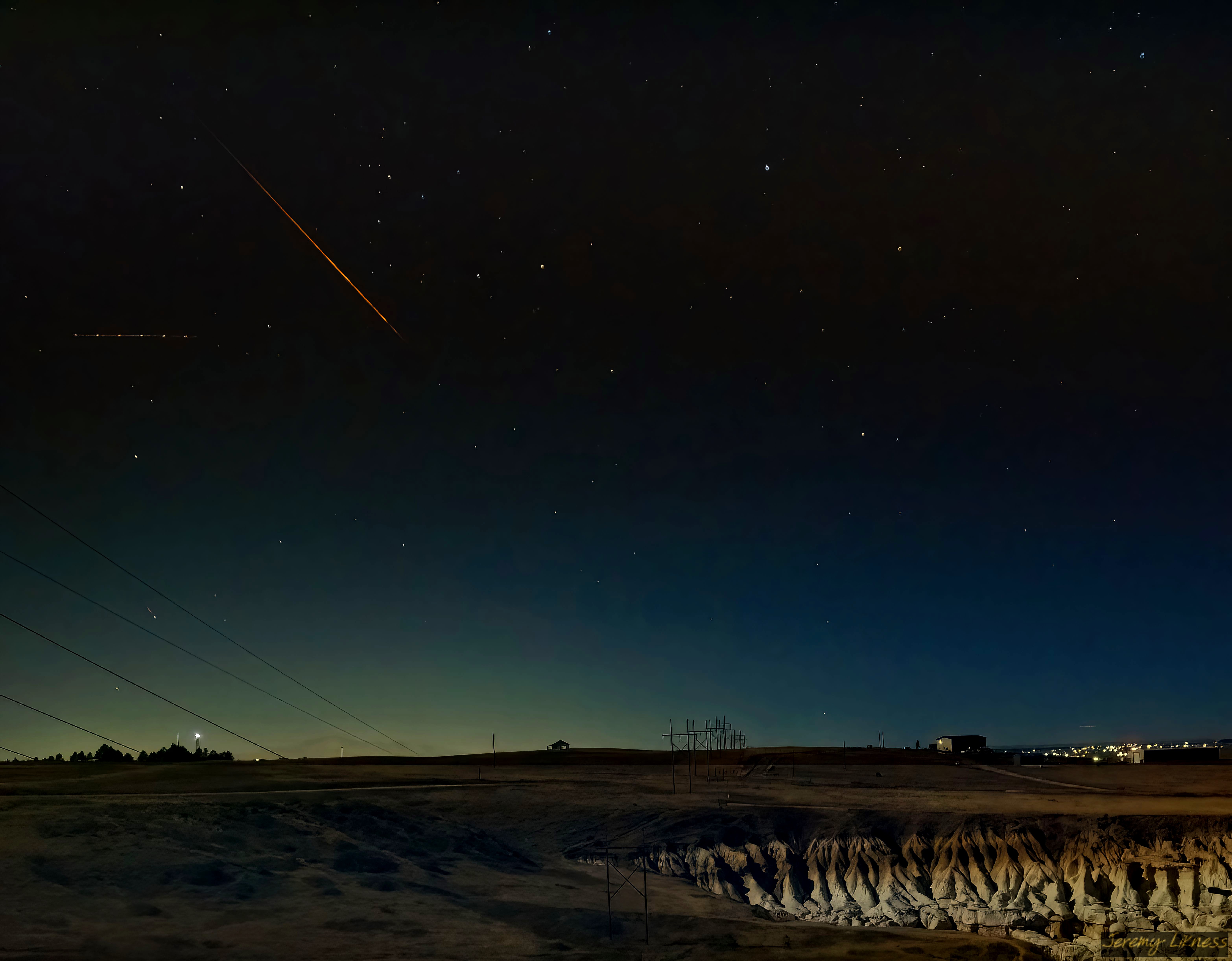 Experimenting with Astrophotography – Wandering the Gap