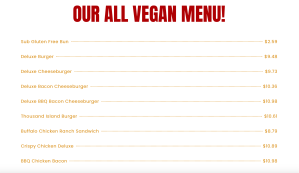 Best Vegan Spots In and Near Colorado Springs – Wandering the Gap