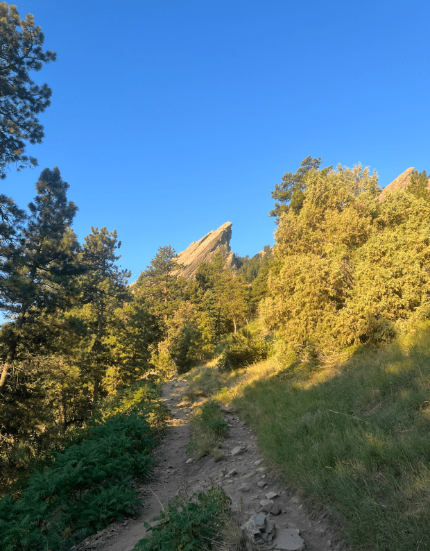 Flatirons Loop – Boulder, CO – Wandering the Gap