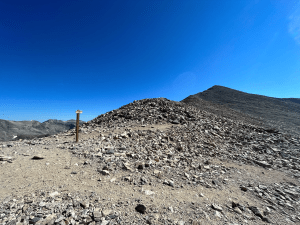 Mount Democrat – Colorado 14er – Wandering the Gap