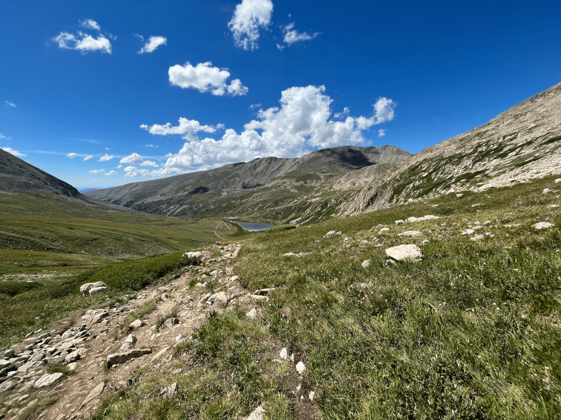 Mount Democrat – Colorado 14er – Wandering the Gap
