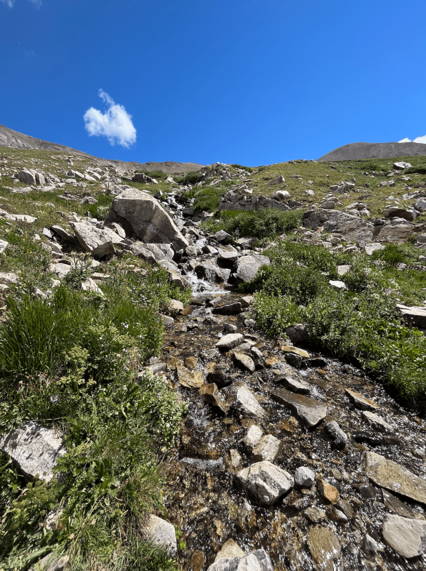 Mount Democrat – Colorado 14er – Wandering the Gap