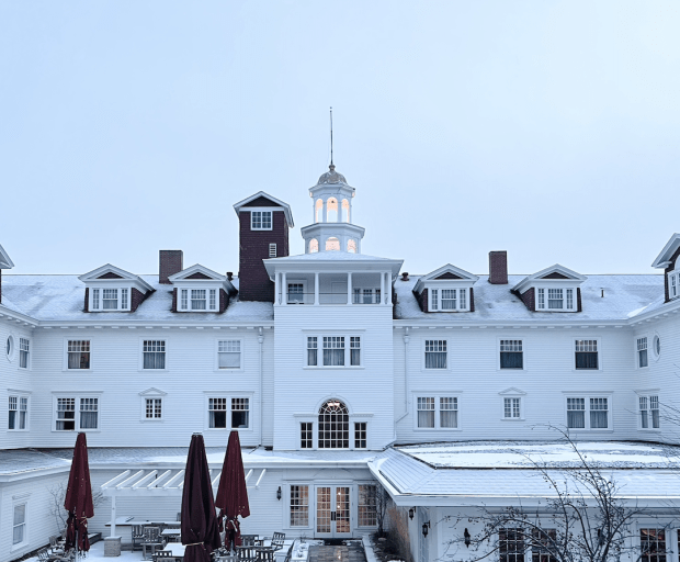Staying at The Stanley Hotel | The Real-Life Hotel That Inspired The ...